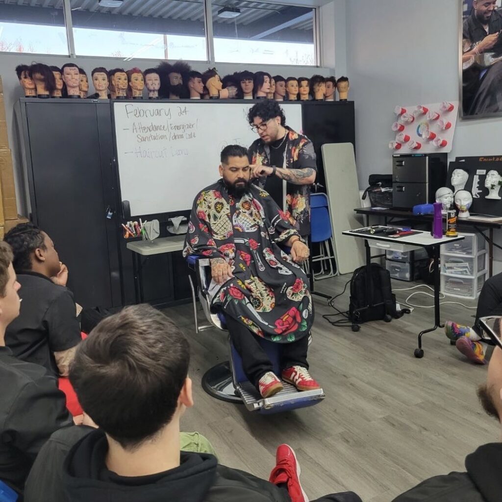 Our Events | Urban Barber College